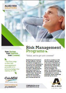 Newsletter Issue 04 # December 2012 - Allied Risk Solutions