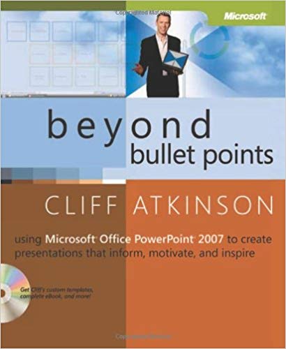 Beyond Bullet Points by Cliff Atkinson - Allied Risk Solutions